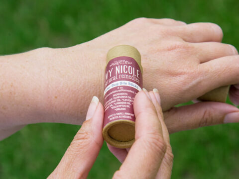 After Bug Bite Sticks - Ivy Nicole Natural Remedies